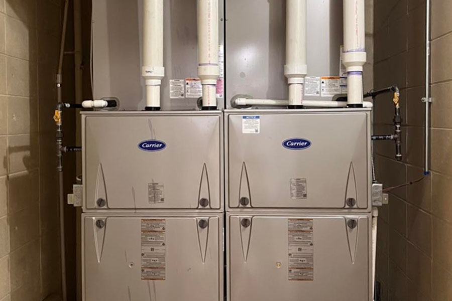 Why is My Furnace Leaking Water? – Star Heating and Cooling - Star ...