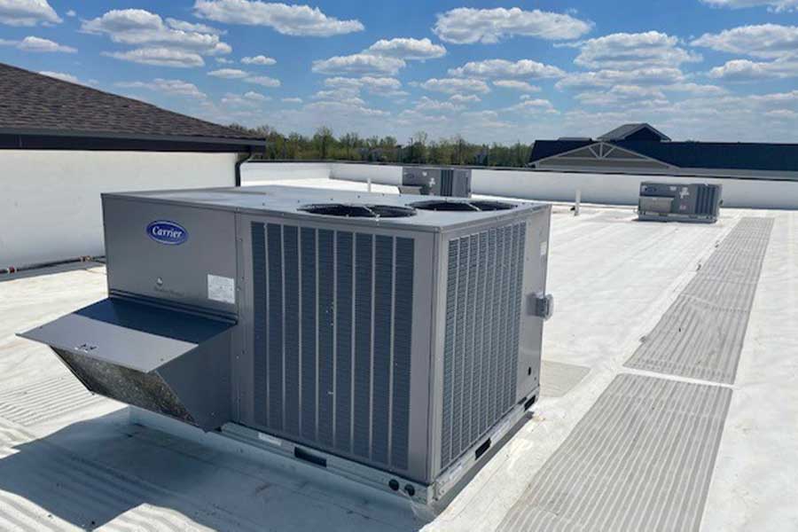 What Are the Types of Commercial HVAC Systems? - Star Heating, Cooling ...