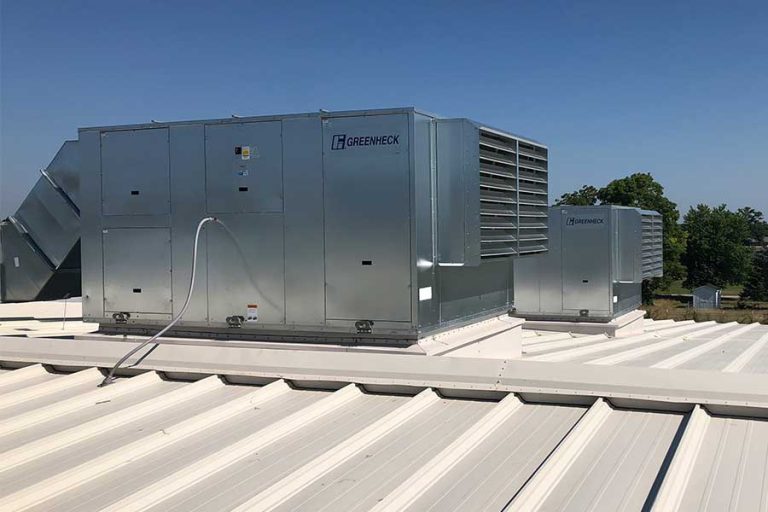 What Are The Benefits Of Commercial Rooftop HVAC Units?